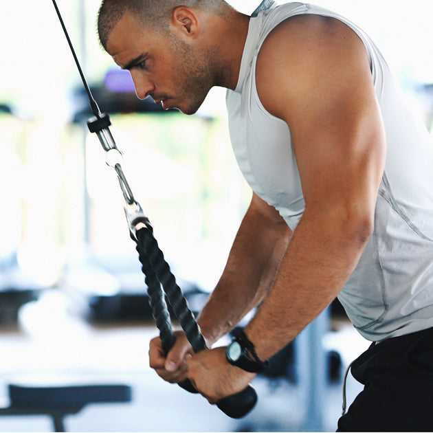 Attachments & Resistance Cables – GrizzlyFitness